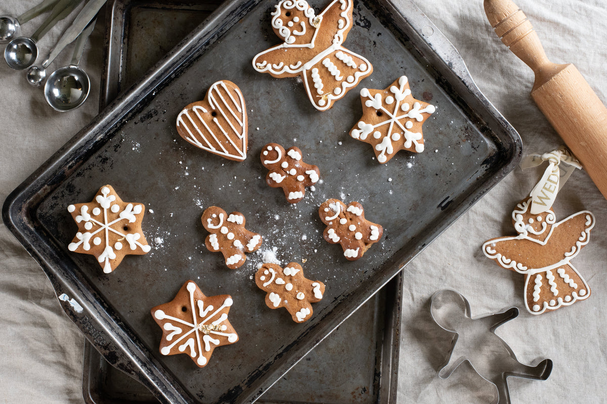 Wedgewood Gingerbread Biscuits – wedgewoodnougat