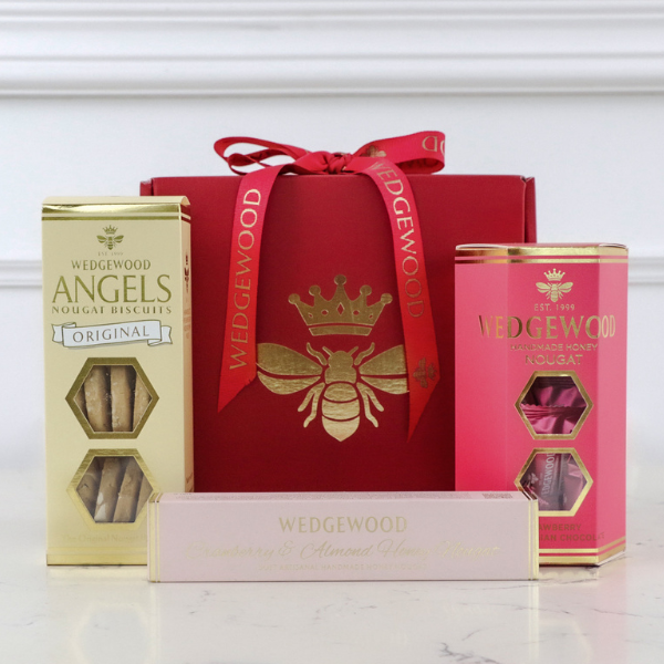 Wedgewood Classic Hamper - Red (Next Day Delivery Product) | Wedgewood