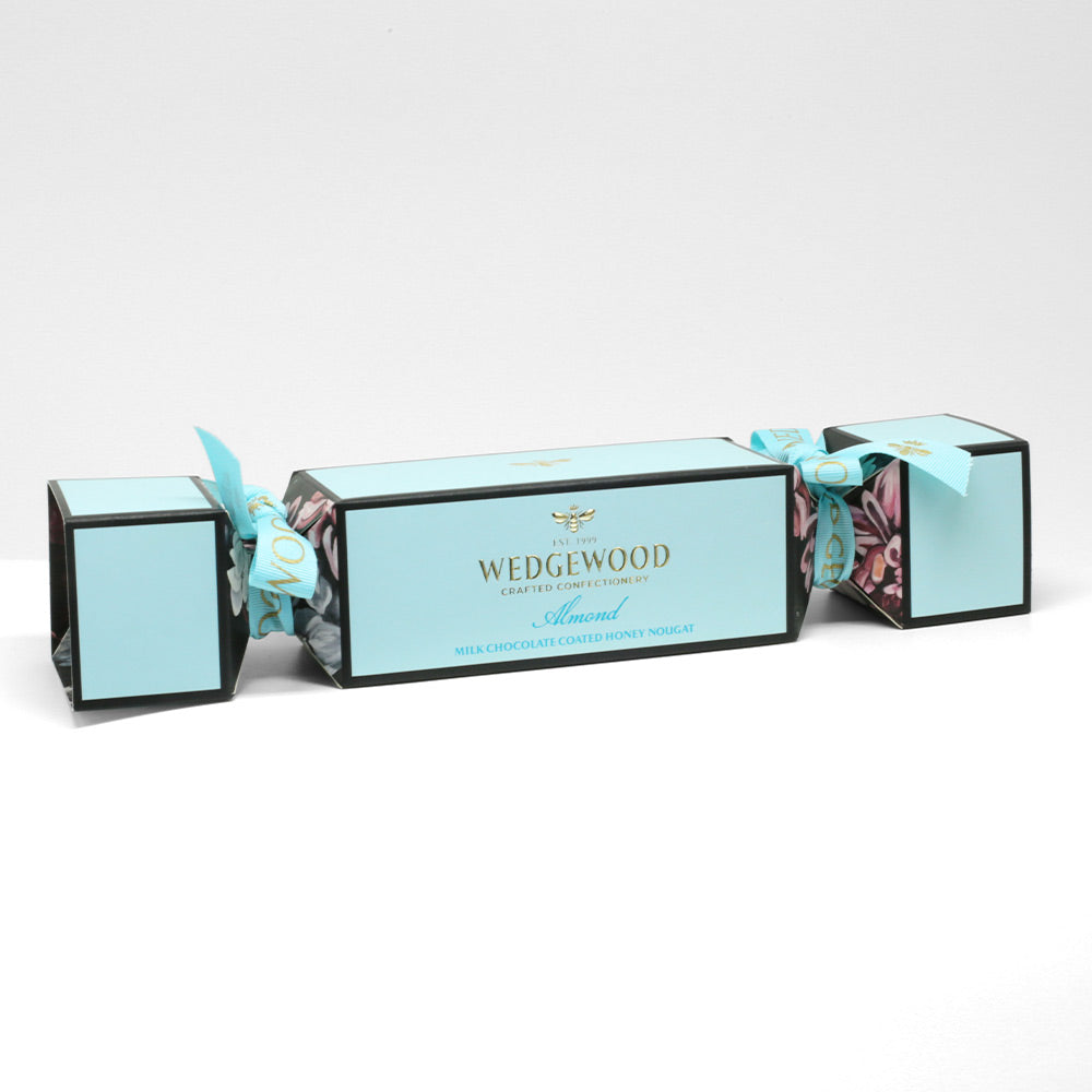 Wedgewood Nougat - Milk Belgian Chocolate & Roasted Almond Handmade ...